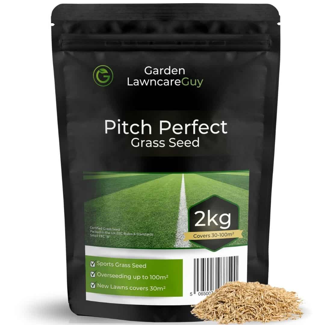 Pitch Perfect 2kg - Garden Lawncare Guy