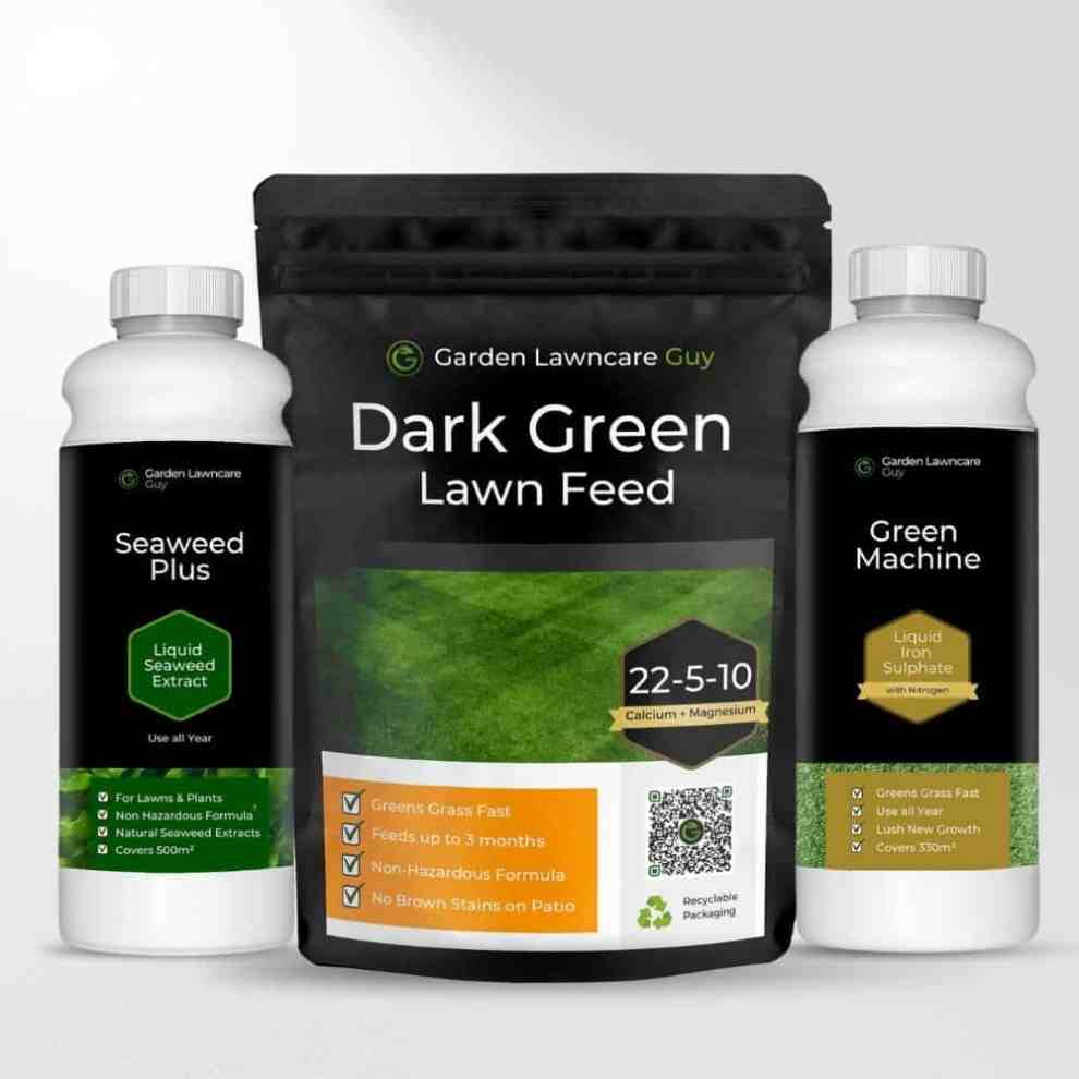 How Gypsum Can Improve A Waterlogged Lawn?